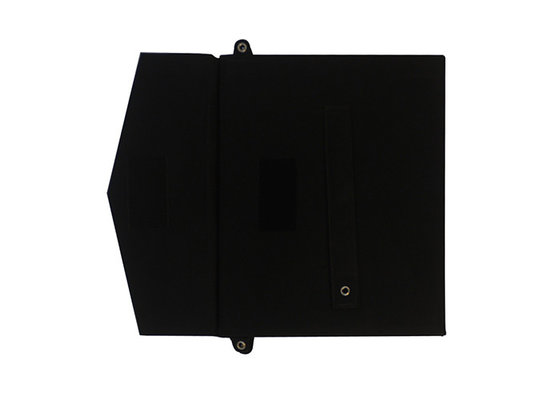 120W High Efficiency Portable Folding Solar Panel Charger For Emergency Rechargeable
