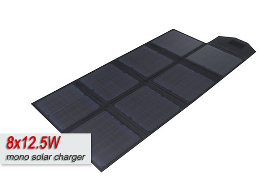 Easy Carrying Portable Solar Power Energy Charger For Vehicles And Boats