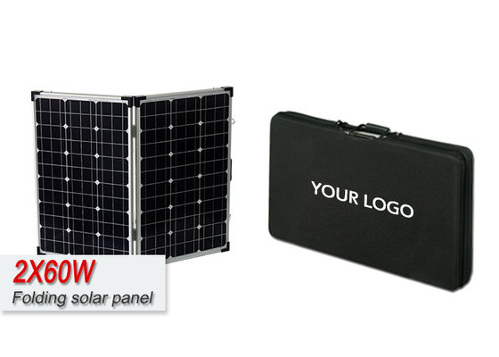Customized RV Solar Panels Kits Solar PV Modules With High Strength Frame