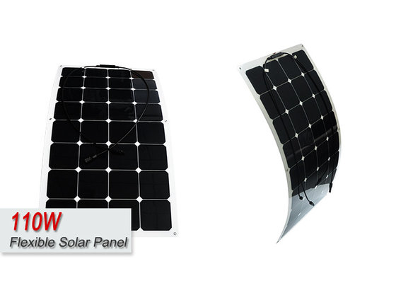 Bendable Custom Solar Panels 12 Volt Flexible Solar Panels For Sailboats