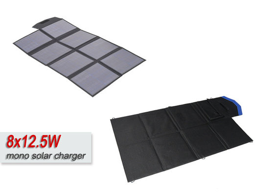 Sungold 100 Watt Mono Solar Panel Solar Powered Usb Charger 12V Battery