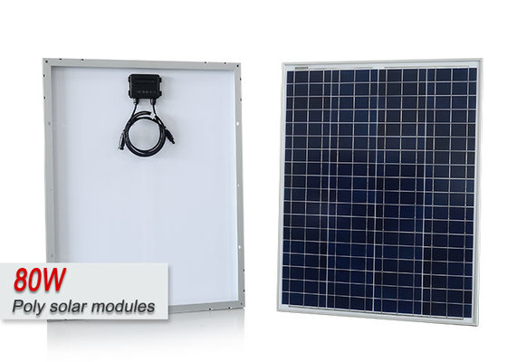 Photovoltaic Mono Off Grid Solar System For Home , Off Grid Solar Panels 