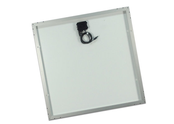High Efficiency 120 Watt Off Grid Solar Panel System With Junction Box MC4 Connector