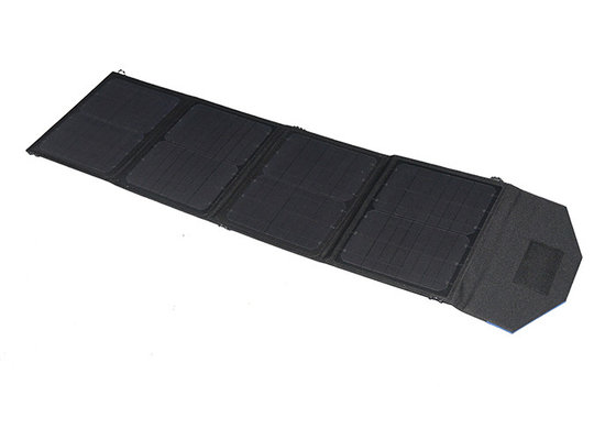50w Sungold Portable Solar Panel Battery Charger 12v With Short - Circuit Protection
