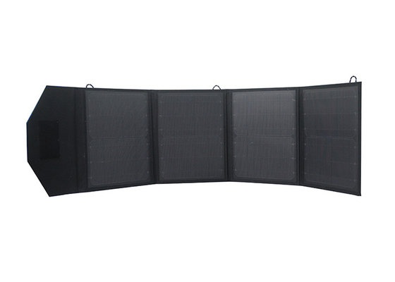 50w Sungold Portable Solar Panel 12v Battery Charger With Short - Circuit Protection
