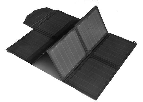 Sungold 100 Watt Portable Solar Powered 12 Volt Battery Charger With Mono Cells