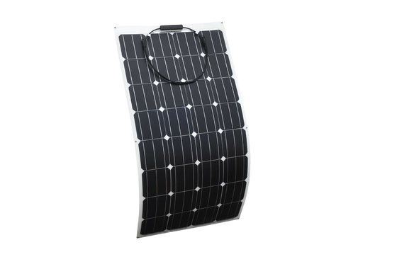 160 Watt ETFE Flexible Solar Panels Camping 20.50% Efficiency For Motorhomes