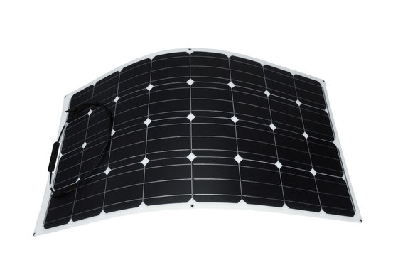 160 Watt ETFE Flexible Solar Panels Camping 20.50% Efficiency For Motorhomes