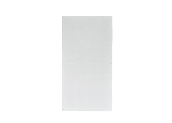 High Efficiency 130w Semi Flexible Solar Panel Sheets For Boats / Tents