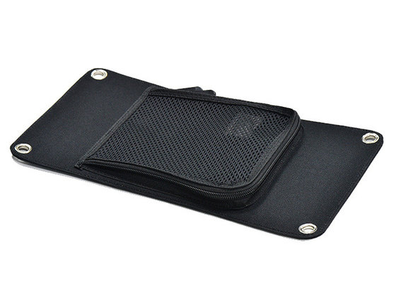 7w Portable Solar Panel Charger Easy Carrying And Storage With USB 2.0 Port