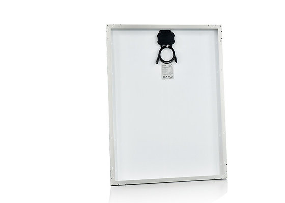 IP 67 300W 24 Volt Poly Solar Panel With Junction Box And Aluminum Alloy Frame