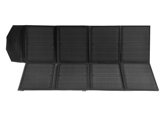 Mono Cells Portable Solar Powered Battery Charger For Camping / Travelling