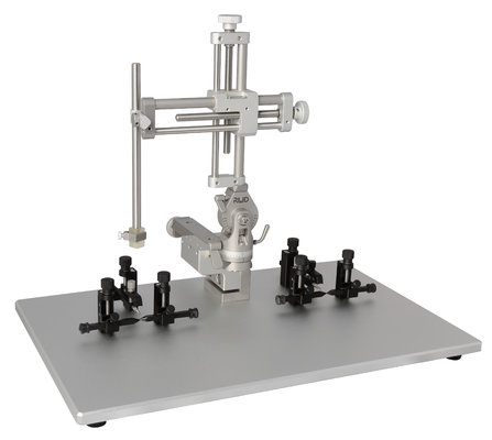 Stereotaxic for 2 Mice Stereotaxic Instrument, Portable Stereotaxic apparatus for neuroscience research