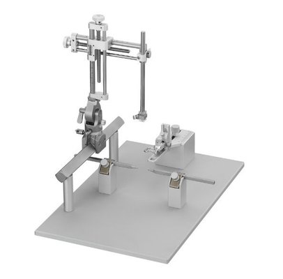 Rail-mounted Rat Stereotaxic Instruments, Rat Stereotaxic Instrument, Portable Stereotaxic apparatus