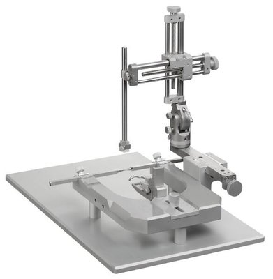 Stereotaxic for Rat ,  Rat Stereotaxic Instrument, SGL M, 18 Deg with 3 axis manipulato