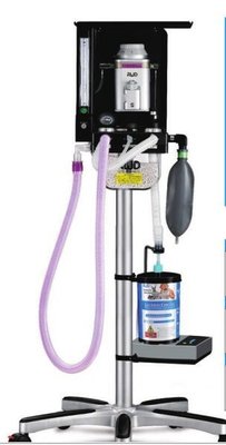 Portable Anesthesia Machines, Veterinary Anesthesia Machine -Portable,Isoflurane,Easy Fil