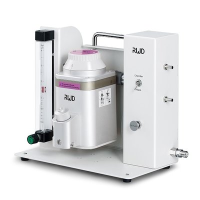 Enhanced Anesthesia Machines, Small Animal Anesthesia Machines, Device-Isoflurane,Easy Fil