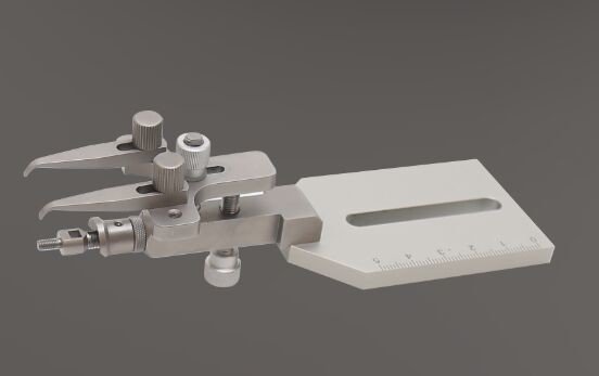 Rat Adaptor-Aural (customized), designed for auditory research, Rat animal adaptor