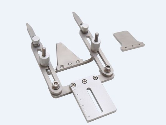 Dog/Monkey/Pig Adaptor used for large animal stereotaxic instrument