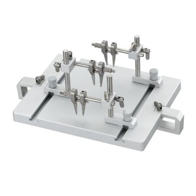 Spinal Cord Adaptor for Rat & Mouse , Spinal Cord Adaptor  ideal for spinal securing of rat and mouse