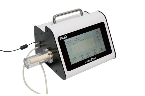 VentStar small animal ventilator, Veterinary Ventilator for assisting animal respiration