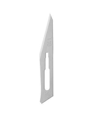 11# Scalpel Blades (Box of 100pcs)-S31011-01, veterinary instruments and equipment