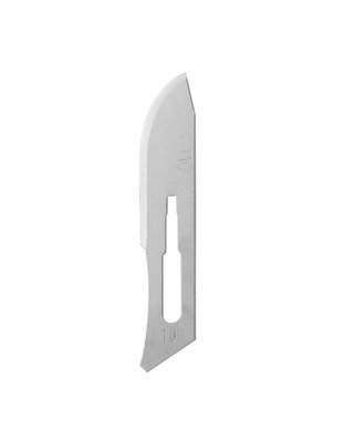 10# Scalpel Blades (Box of 100pcs)-S31010-01, veterinary instruments and equipment