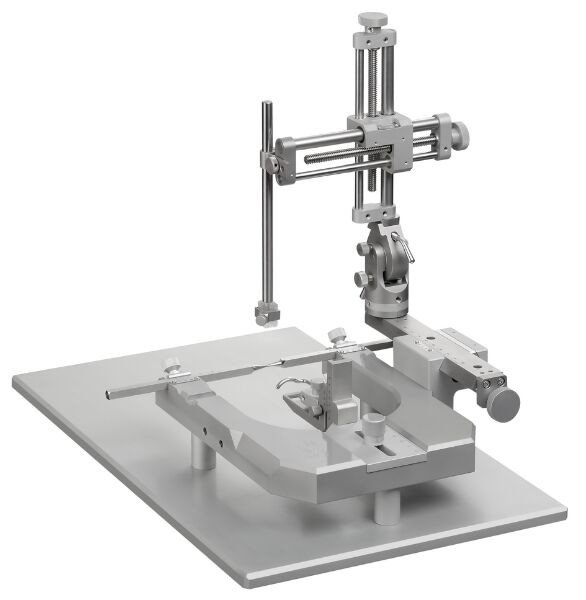 Stereotaxic for Rat ,  Rat Stereotaxic Instrument, SGL M, 18 Deg with 3 axis manipulato