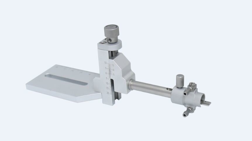 Mouse Anesthesia Adaptor (Tubing included) holds the rat head by mask and incisor bar, with stable and good effect