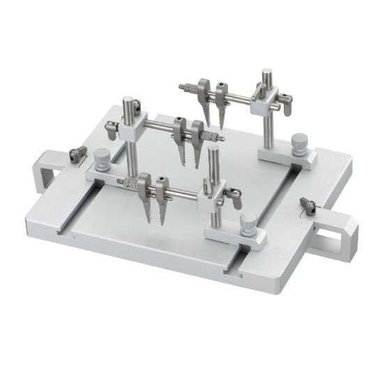 Spinal Cord Adaptor for Rat & Mouse , Spinal Cord Adaptor  ideal for spinal securing of rat and mouse