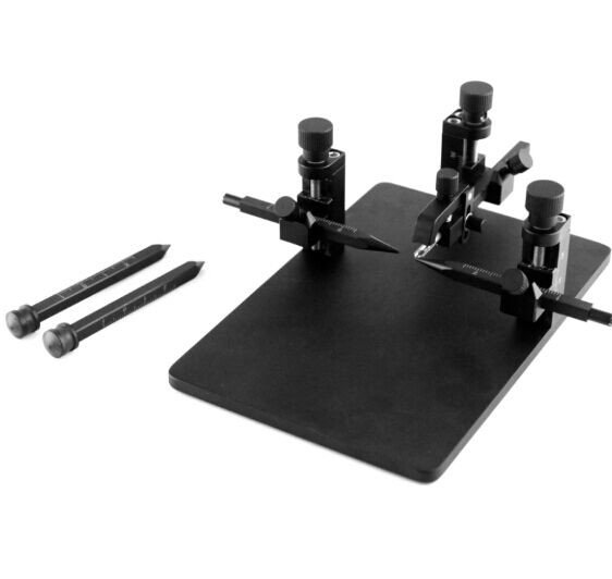 Neonatal Mouse Adaptor 68014(with 20°ear bars 68315 and 45°ear bars 68316), Neonatal Mouse Adaptor