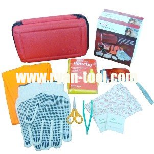 Emergency Essentials-Auto emergency kit, Item# 1041