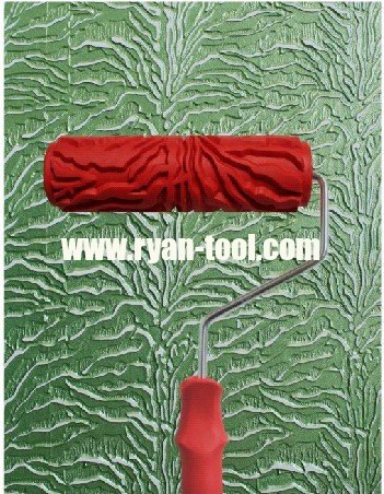 7"Tiger Skin Roller,Stamp roller, Art&special decorative tools, item# RY325T
