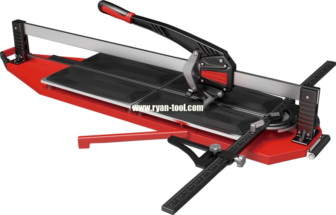 Professional manual tile cutter for industrial use w/single bar, Model # 540950