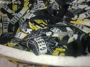 China slackling print5 color supplier