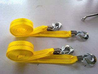 China Tow Straps PE 100% supplier