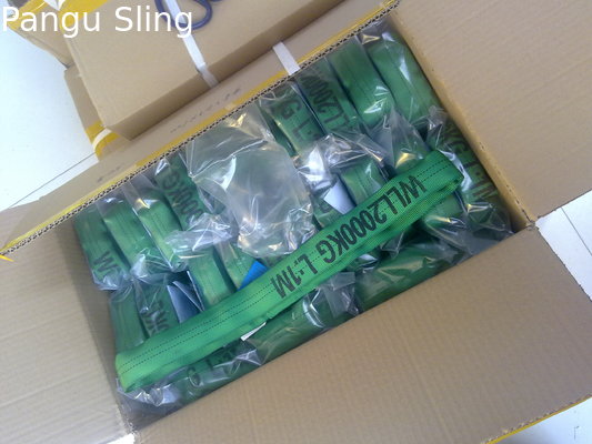 2t round sling supplier