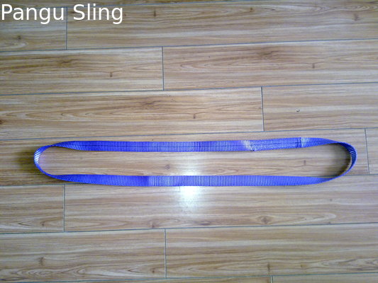 Flat webbing sling1t supplier