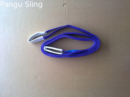 Flat webbing sling1t supplier