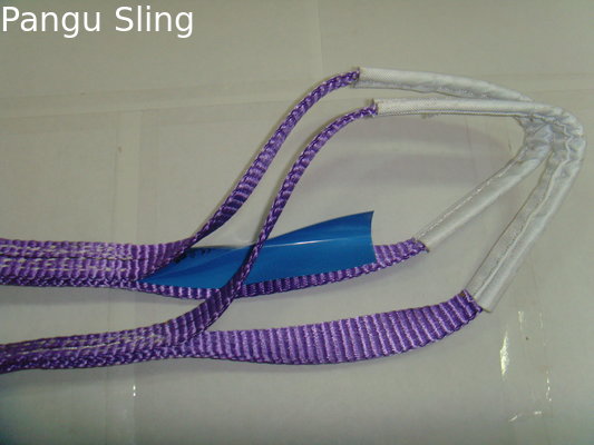 Flat webbing sling1t supplier