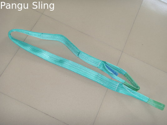 Flat webbing sling2t supplier