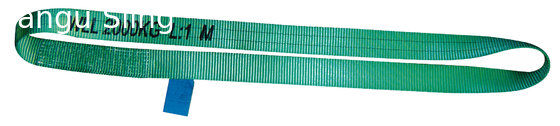 Flat webbing sling2t supplier