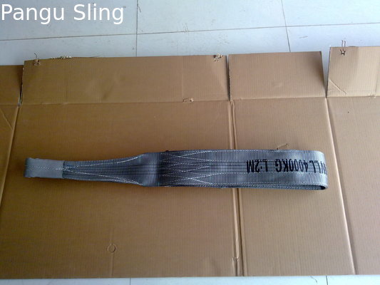 Flat webbing sling4t supplier