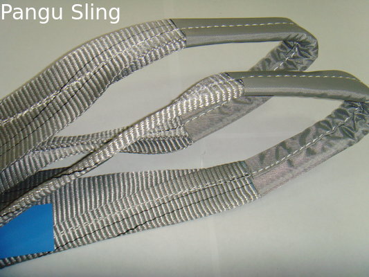 Flat webbing sling4t supplier