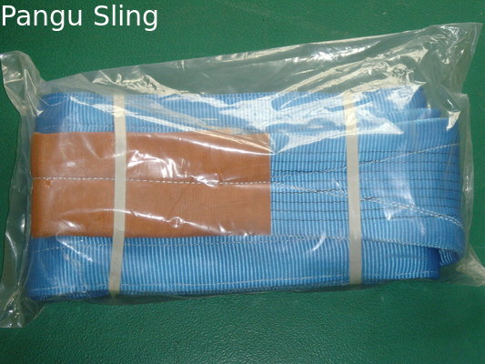 Flat webbing sling8t supplier