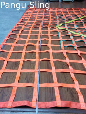 3M*3M cargo net supplier