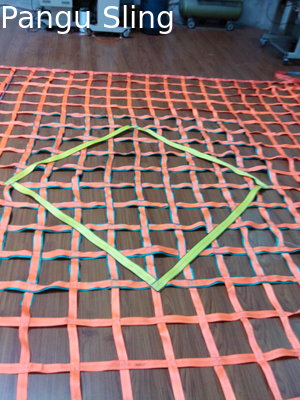 3M*3M cargo net supplier