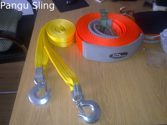 Tow Straps PE 100% supplier