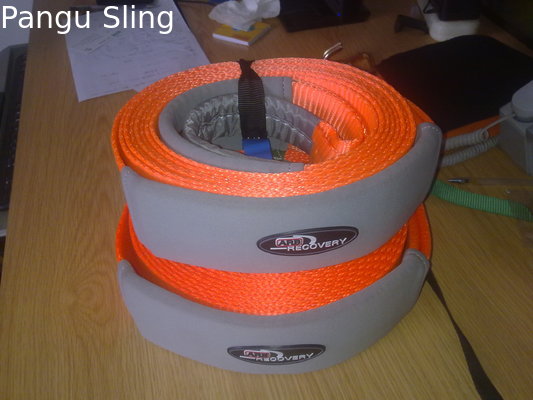 Tow Straps PE 100% supplier