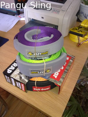 winch extension straps supplier